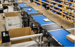 Pros and Cons of Automated Parcel Sorting System Sorter Types
