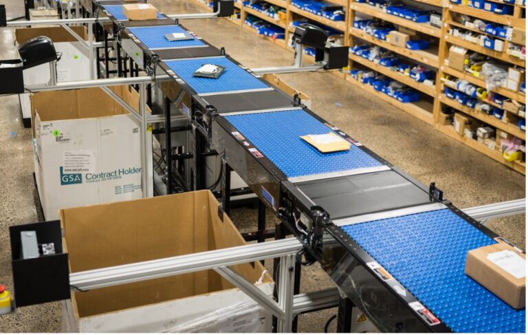 Pros and Cons of Automated Parcel Sorting System Sorter Types