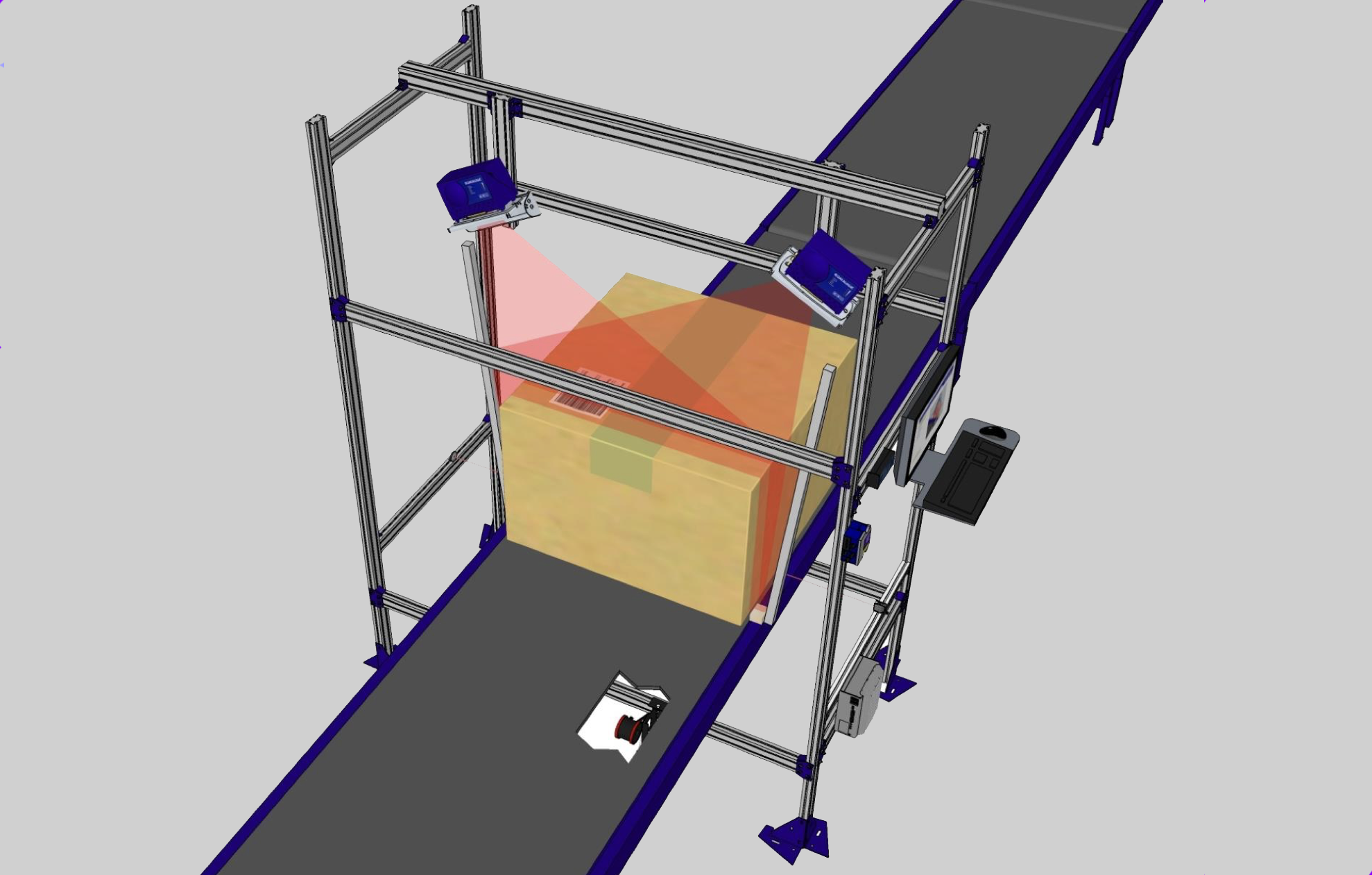 Making Sense of Automated Parcel Sorting System Features