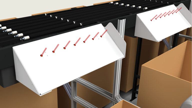Understanding Chute Sensors for Automated Parcel Sorting Systems - ID ...